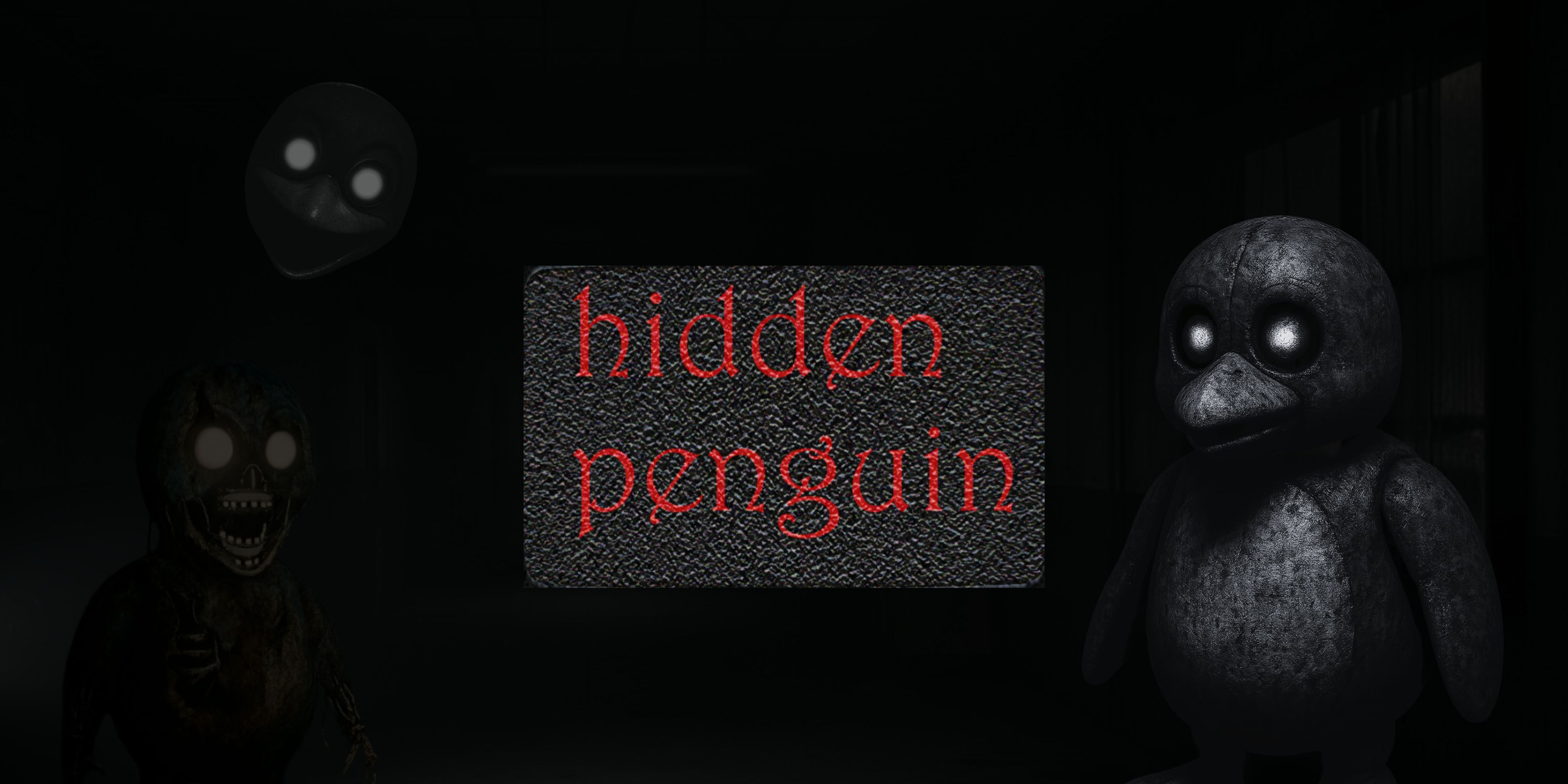 Hidden Penguin by epogames