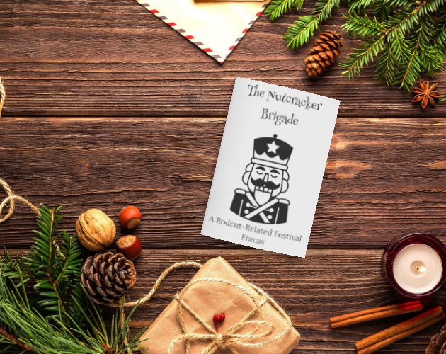 The Nutcracker Brigade by Shadowchild Games