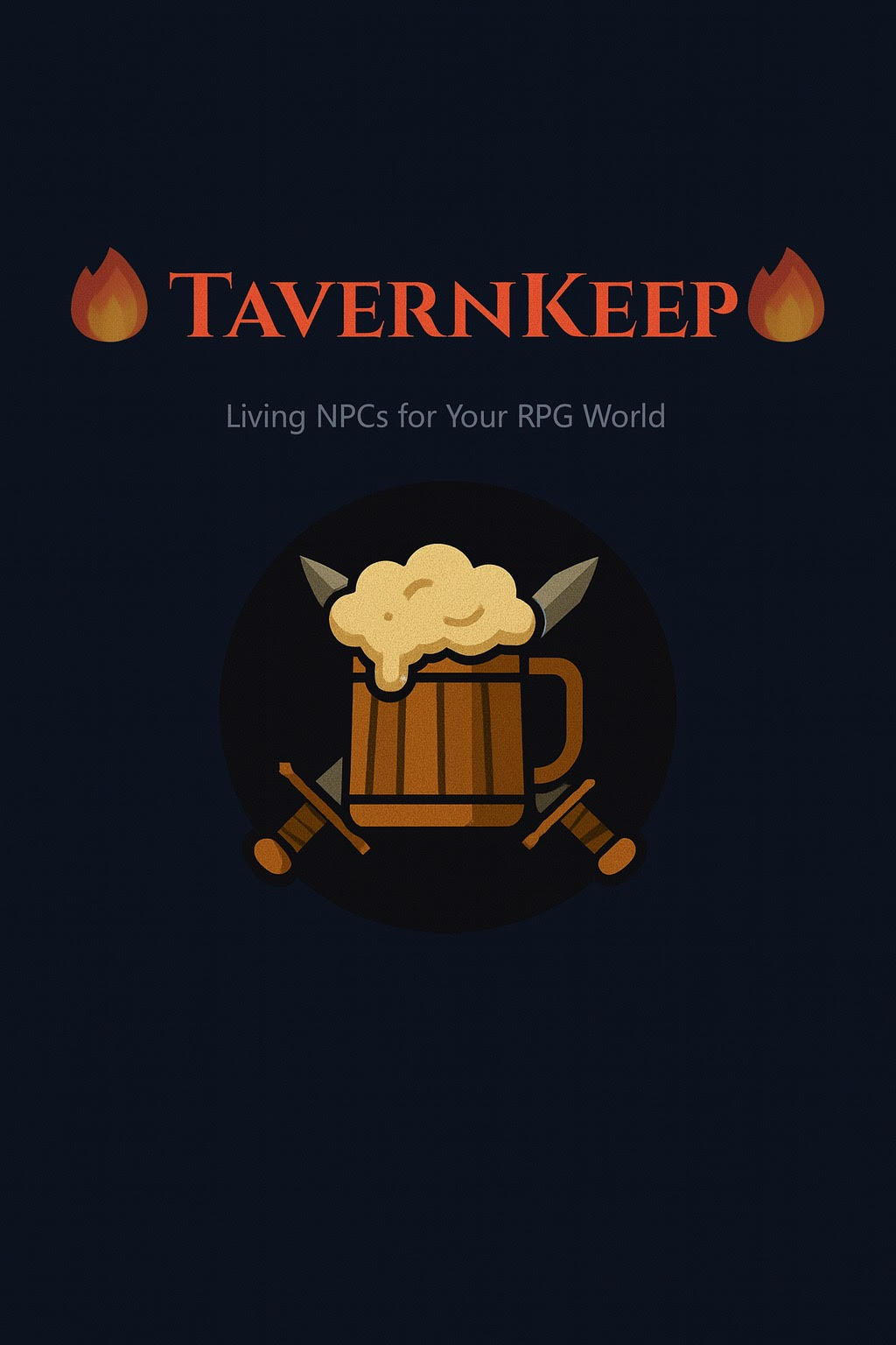TavernKeep by TavernKeep.app