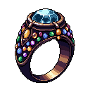 FREE 60 Fantasy Rings Pixel Art Pack – 720+ Files, 64×64 & 128×128 by ...