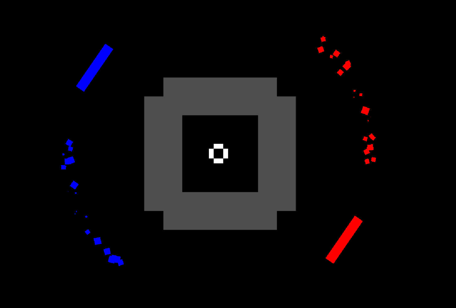 Circular Pong Ultimate by Calepiaro