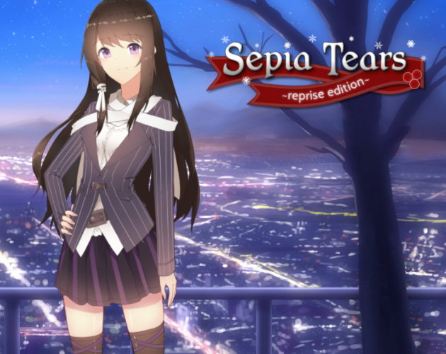 Sepia Tears: Reprise Edition by Scarlet String Studios