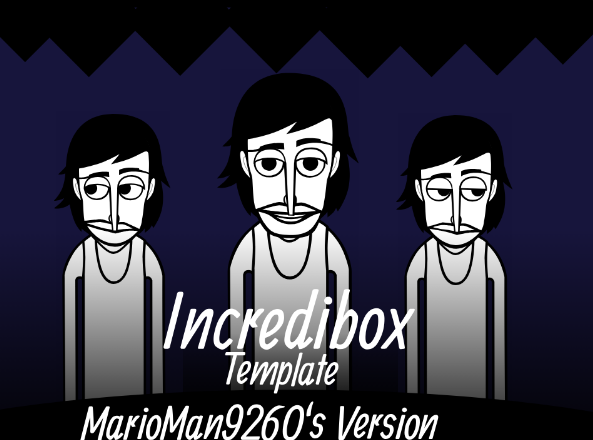 (finished) Incredibox Template (My version) by Marioman9260
