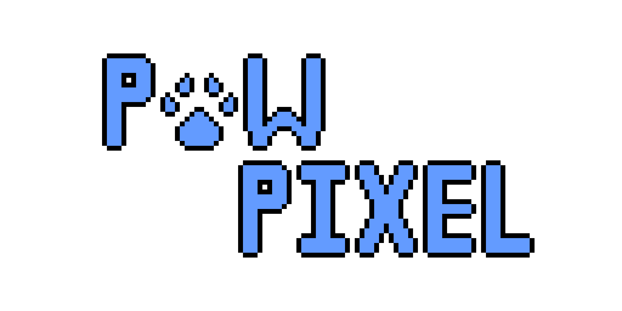 Paw Pixel by SansyHusker