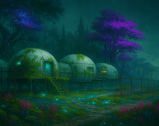 New & popular games for Web tagged slow-burn-story - itch.io