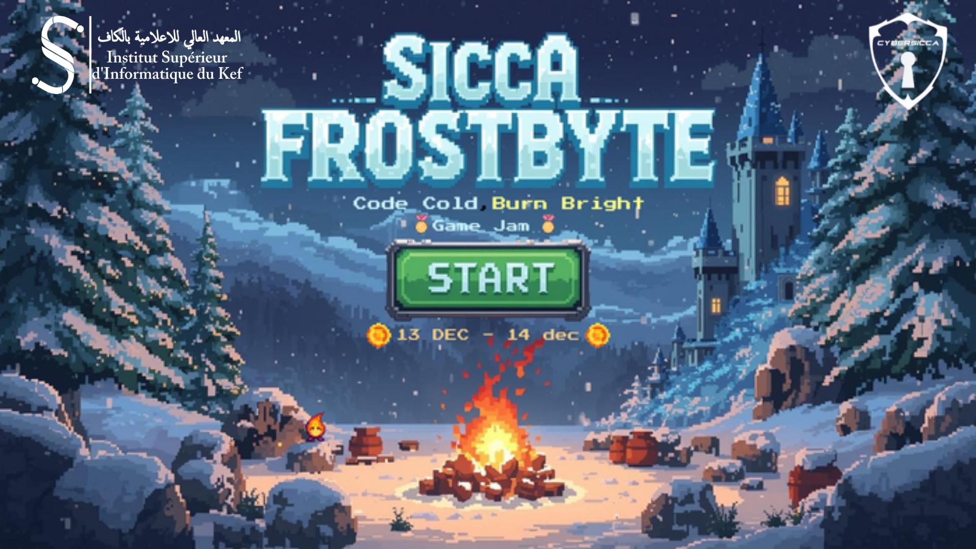Sicca Frostbyte - itch.io