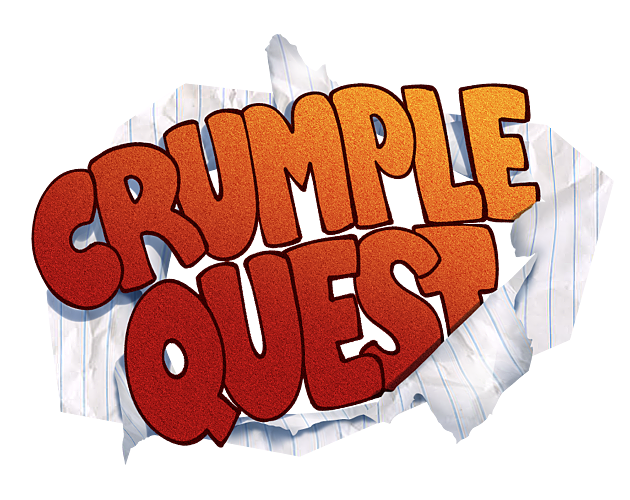 Crumple Quest by Eden Kim, Hanna Harmon, Jonah Coffelt, IsaacLagoy