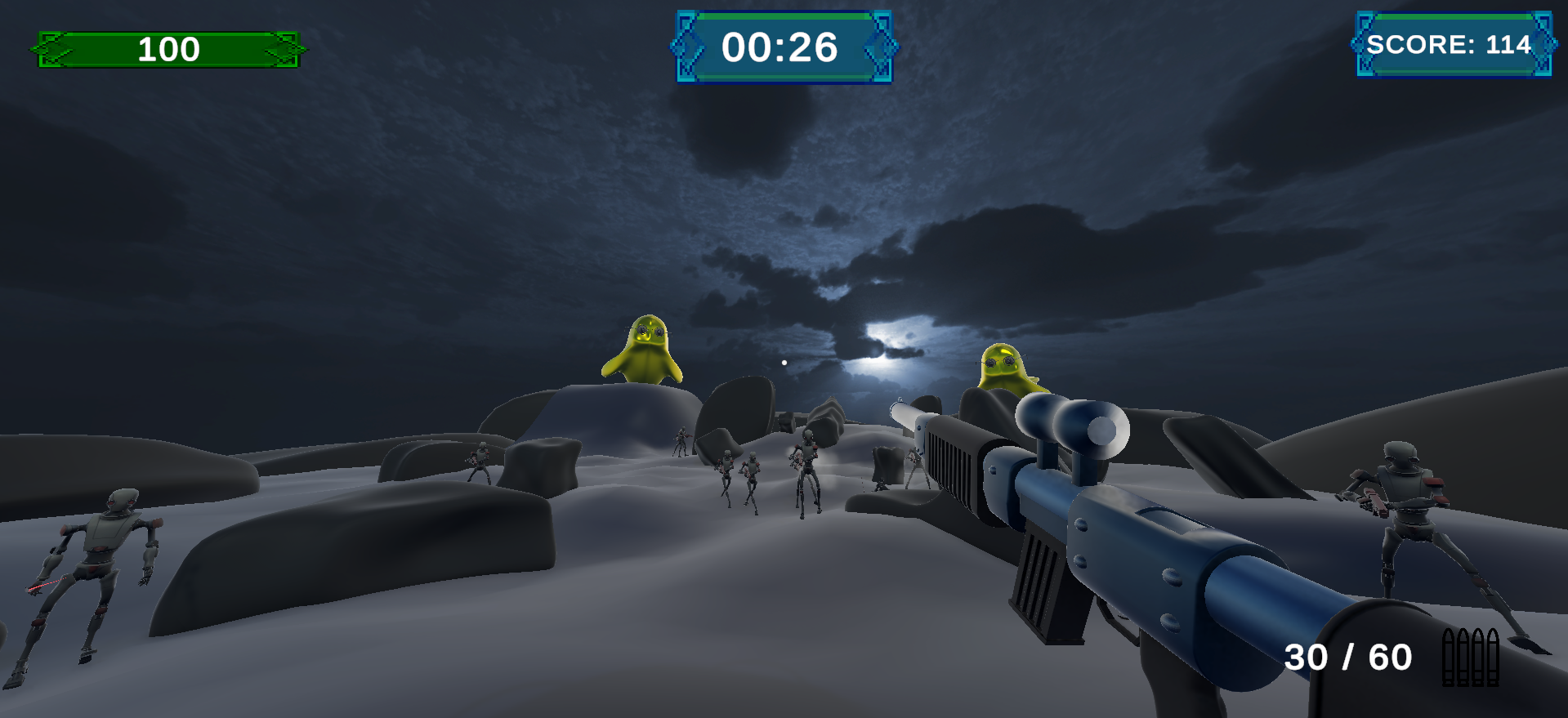 Chaos Trigger by Ömer Burak ÖZGÜR