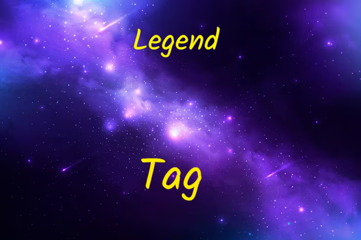 Legend Tag by randomizer.quit