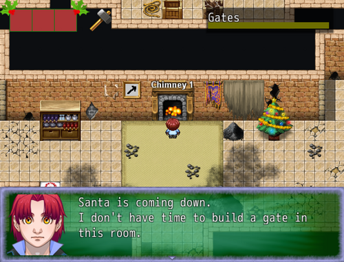 v1.3.0 Puzzle Boss Fight! - Jingle Gates by Waldorf