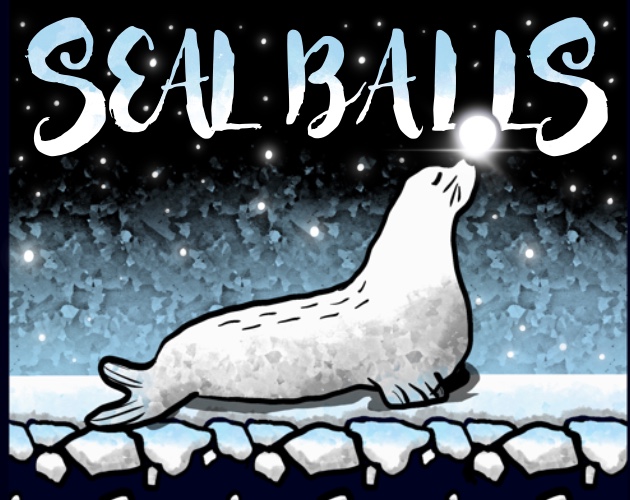 Seal Balls by disarch42