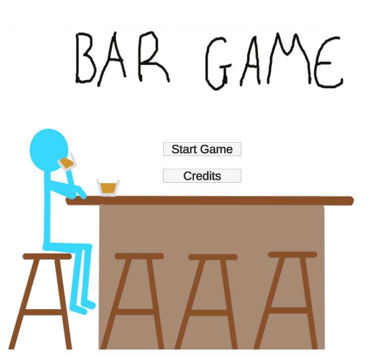 Bar Game by Metrollen