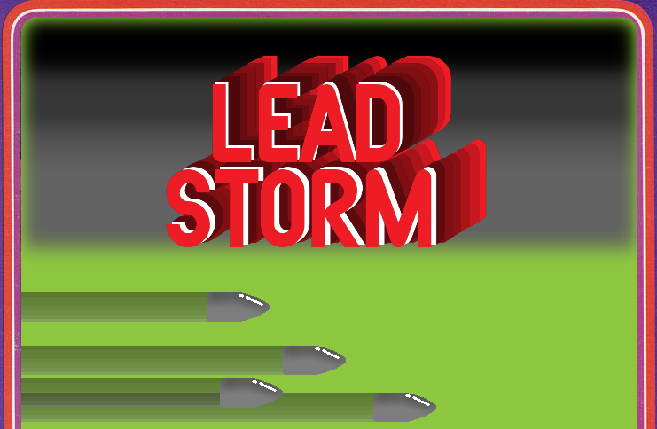 Lead Storm by Didolino
