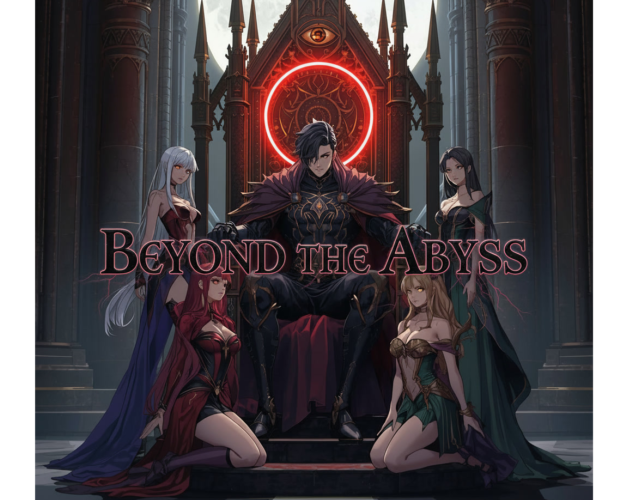 BEYOND THE ABYSS — Chapter 1: Rebirth of the Primordial by Orchidplanet2