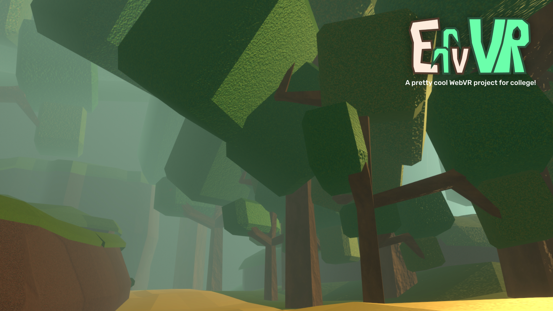 EnvVR by althruist