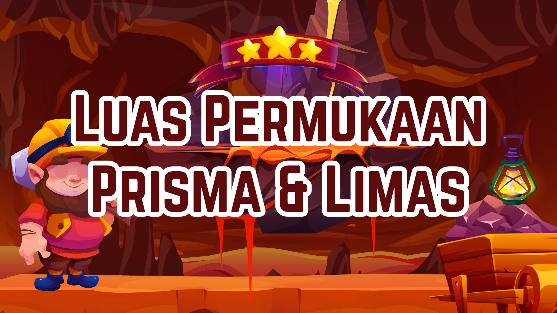 Luas Permukaan by solidmath4