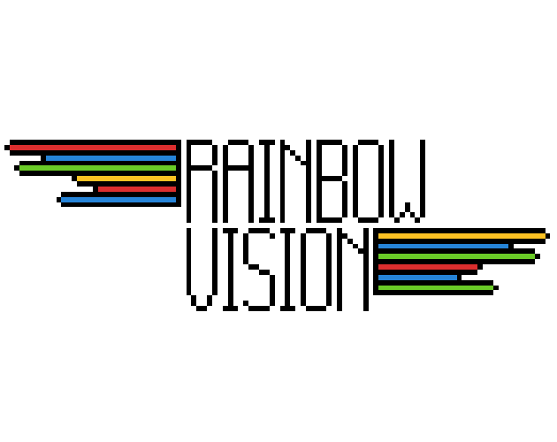 Rainbow Vision by Hyped Cloud for Community Game Jam - itch.io