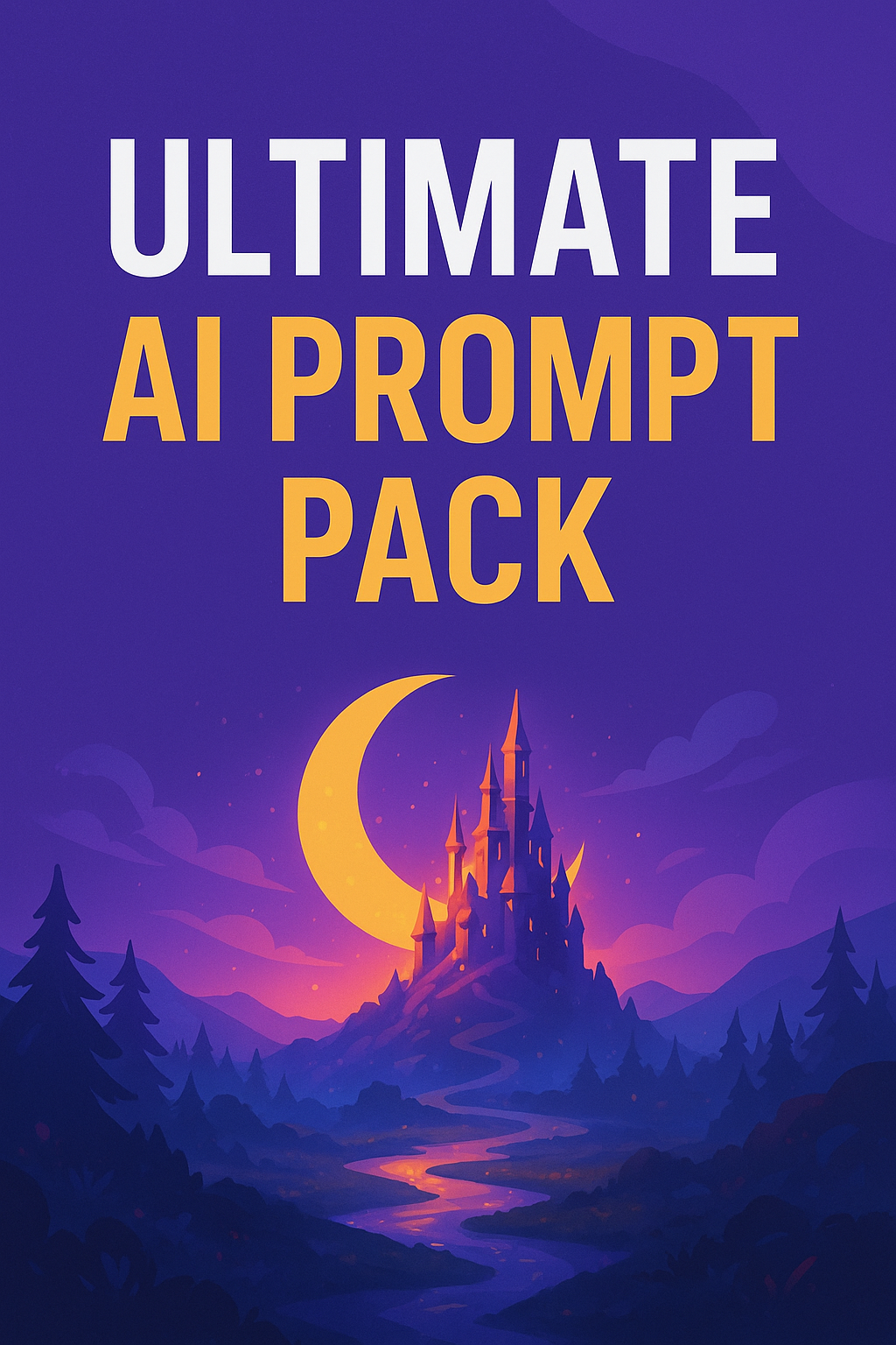 Ultimate AI Prompt Pack – 1200+ Pro Prompts for Art & Content Creators ...