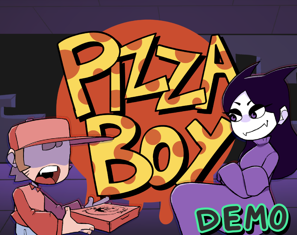 PizzaBoy (DEMO) by Breadless