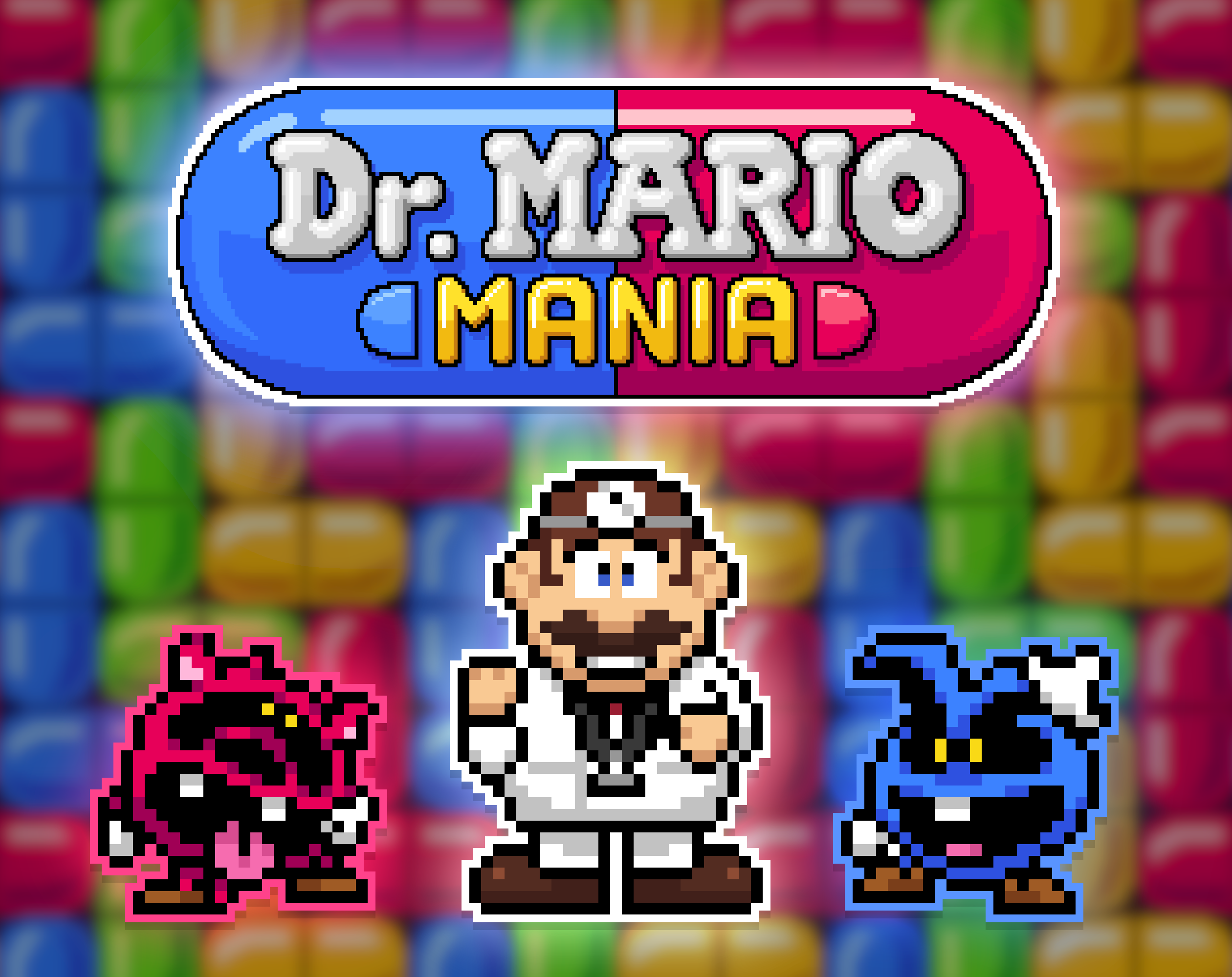 Dr. Mario Mania by Toadfan
