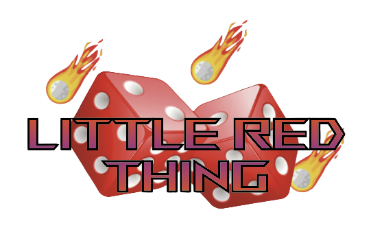Little Red Thing by Saphiron8, IskandarLC, jUrUsenpai