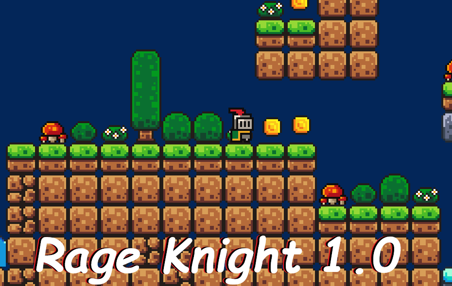 Rage Knight 1.0 by lastindex