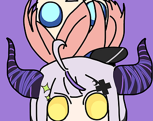 Rin Estrella published Lui-Lui Laplus Defence - itch.io