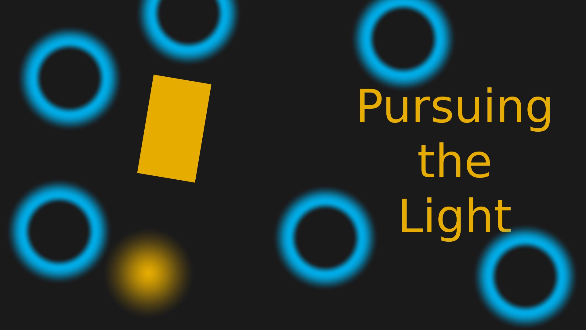 Pursuing the Light by Interstellar Snail Productions for 2025 Game Jam ...