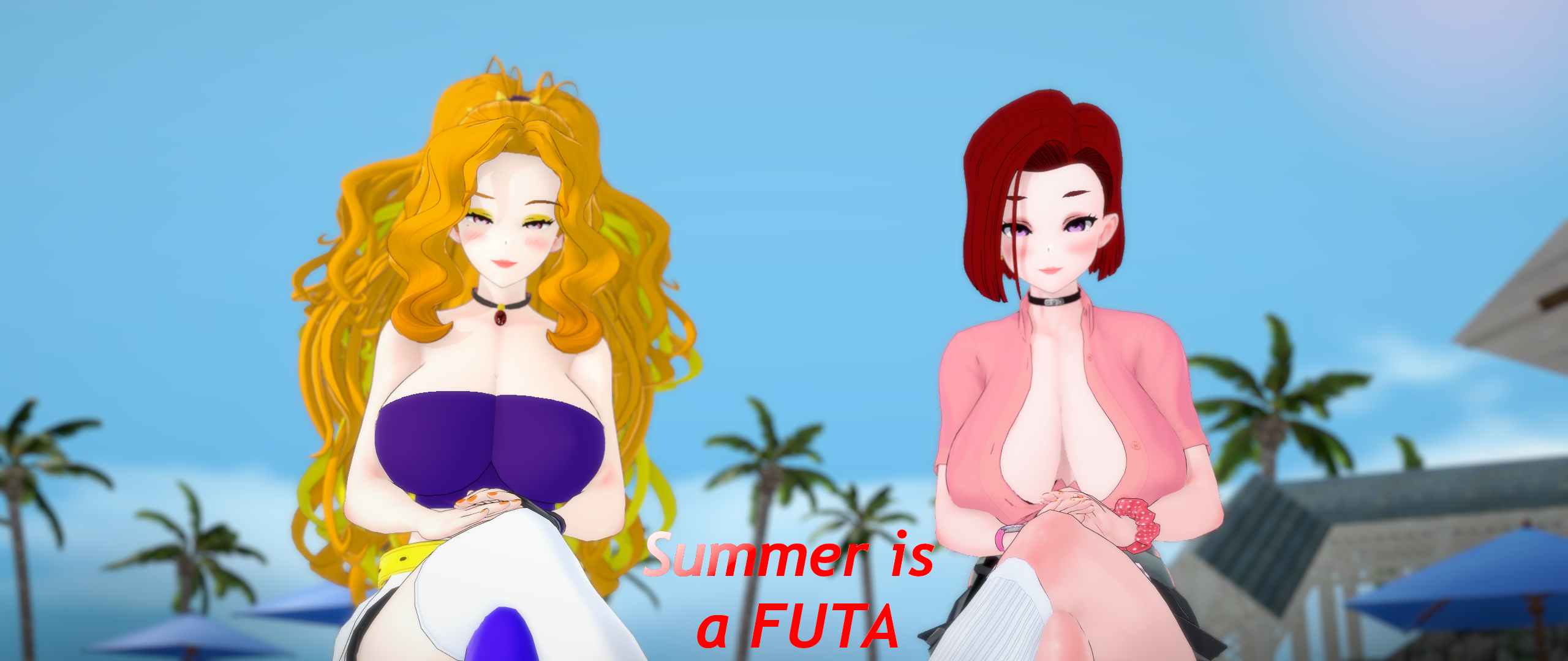 Summer Is a Futa by WickedMavis