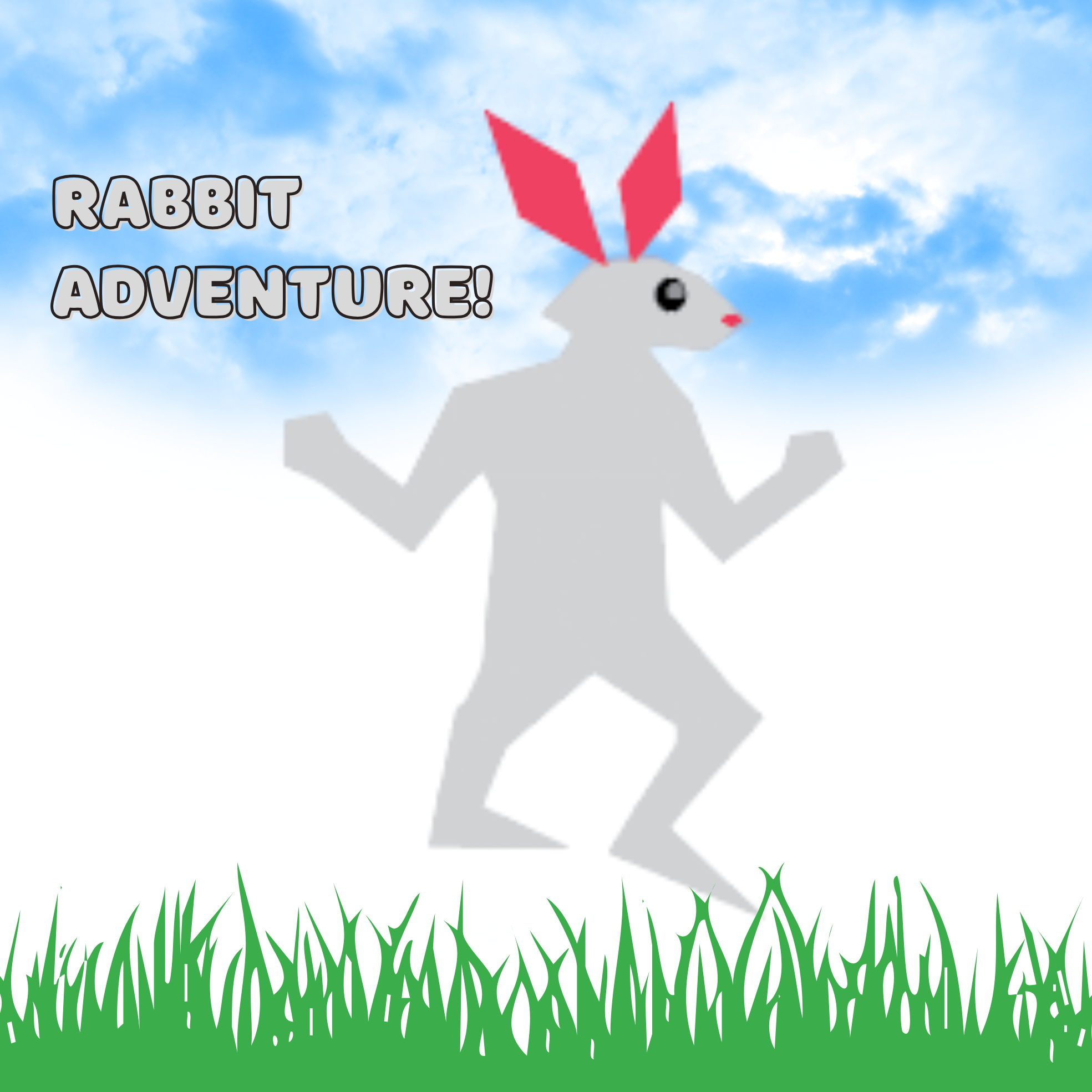 Rabbit Adventure! by yarin.kirshinboim