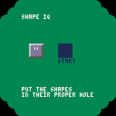 Shape IQ by Todd