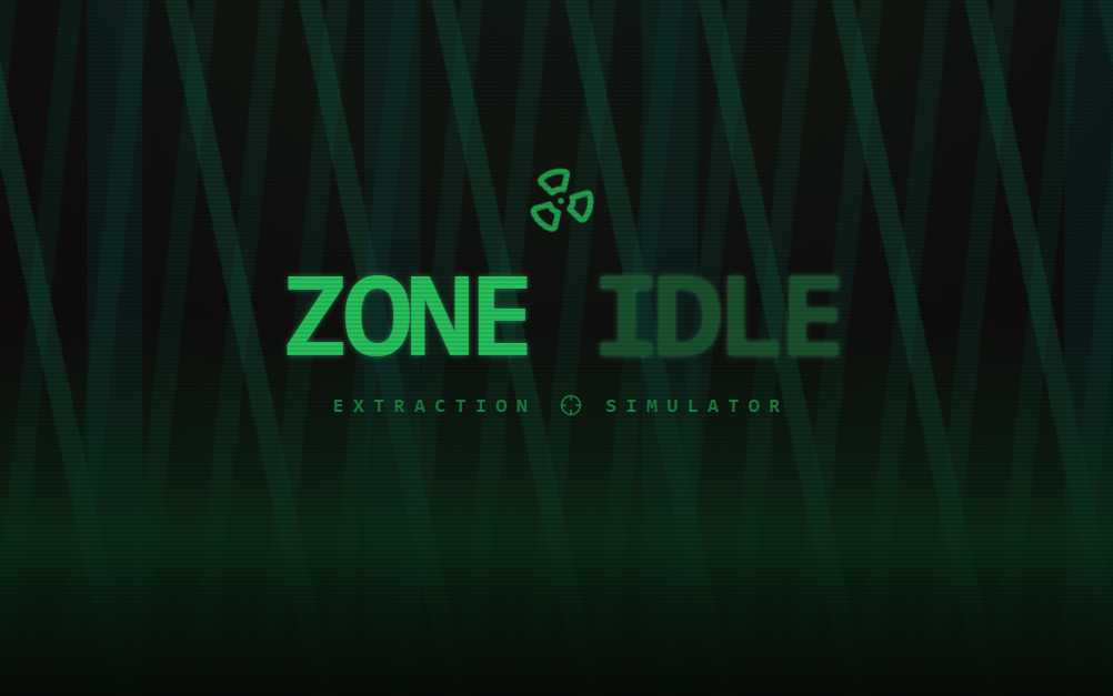 New Features and Bug Fixes! - ZoneIdleOld by Dickie1