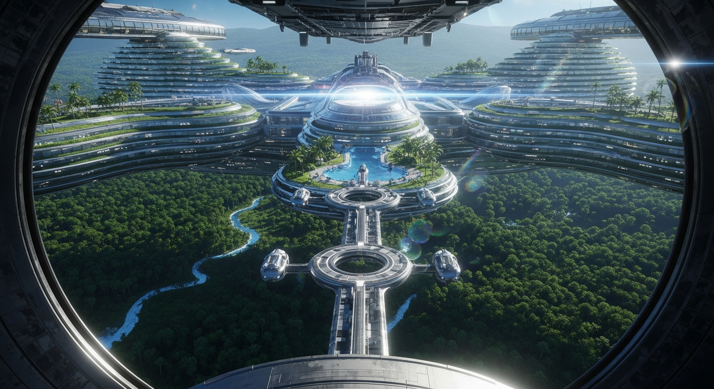 Devlog #14: New Sectors & Locations - The Greywake by Emergent Studios