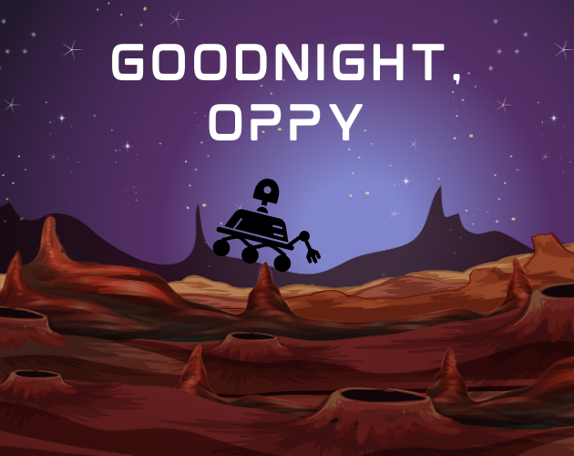 Goodnight, Oppy by Big Puffin Games