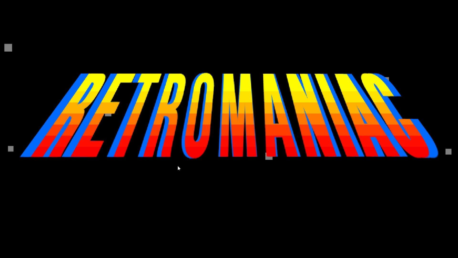 Retromaniac by Pedro Sanches, tavarespablo, ZiraChan, JNuno