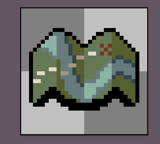 Map Icon - Unsubstantial by lollipopak