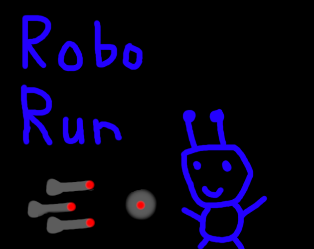 Robo Run by Nightrider592
