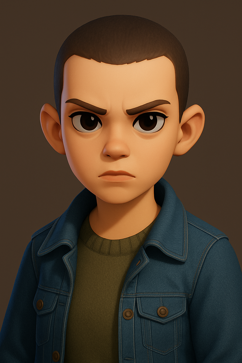 Stranger Thingies by Rich XR