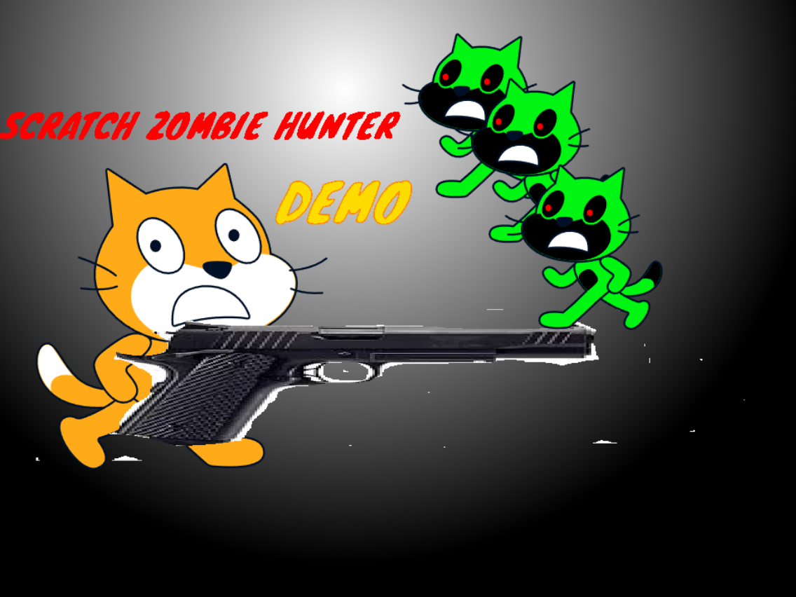 zombie scratch hunter demo version by sprunkiphases23
