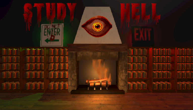 Study Hell by Mdiamond23