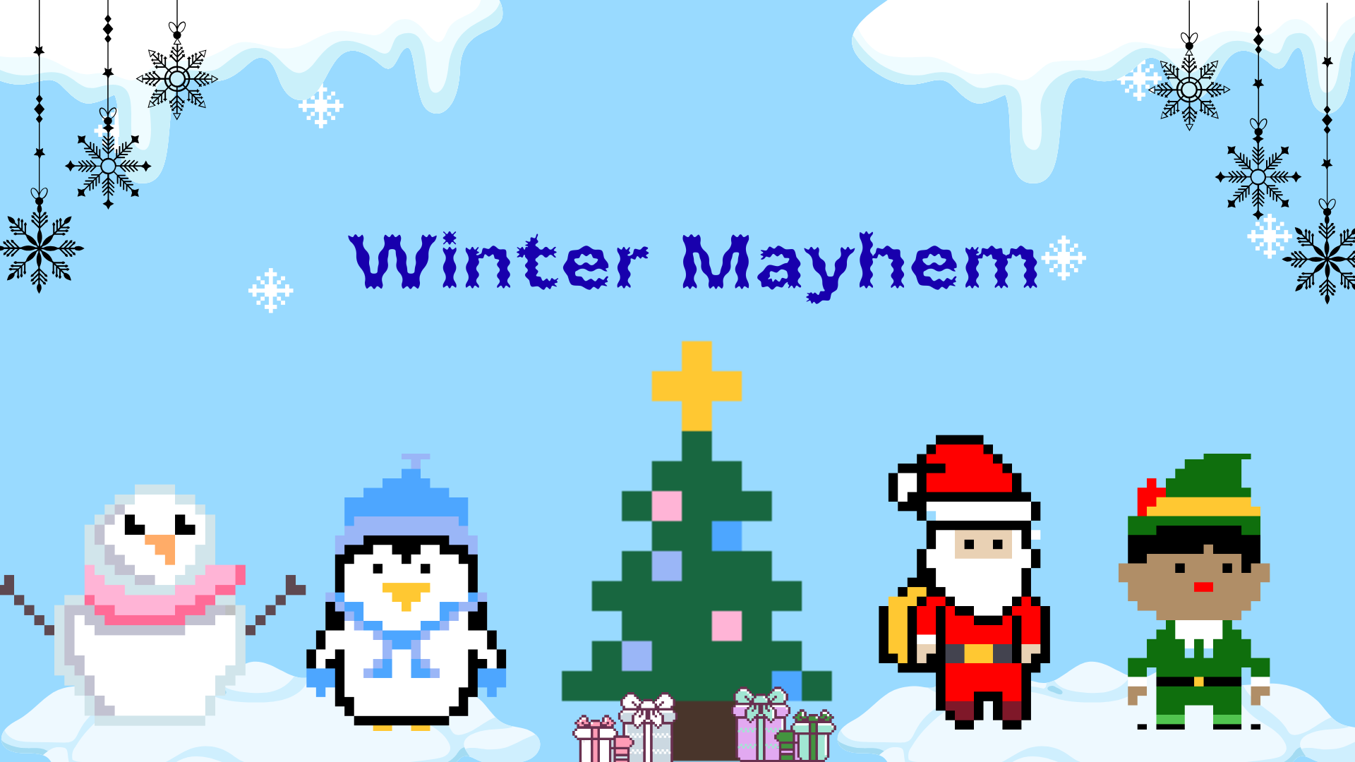 Winter Mayhem by Victor-Veldin