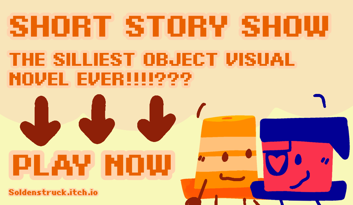 Short Story Show by Solden