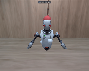 Robot Tagging! (tried to recreate the gtag og version) updates soon by ...