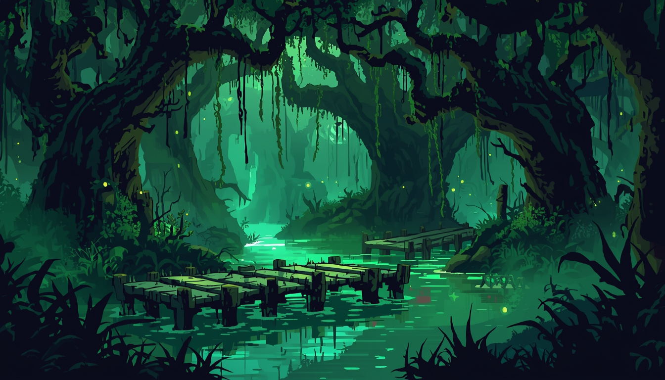 Rifts of the Nine Realms Biomes Asset Pack by Ronin Lab Studio