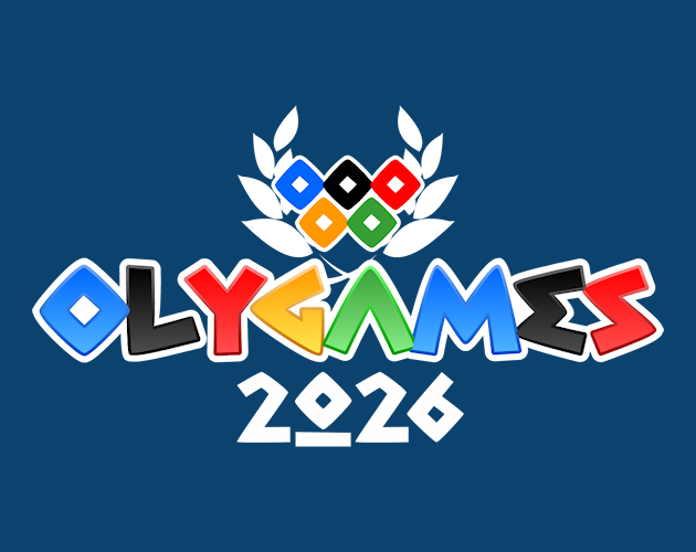 OLYGAMES 2026 - Prizes! - itch.io