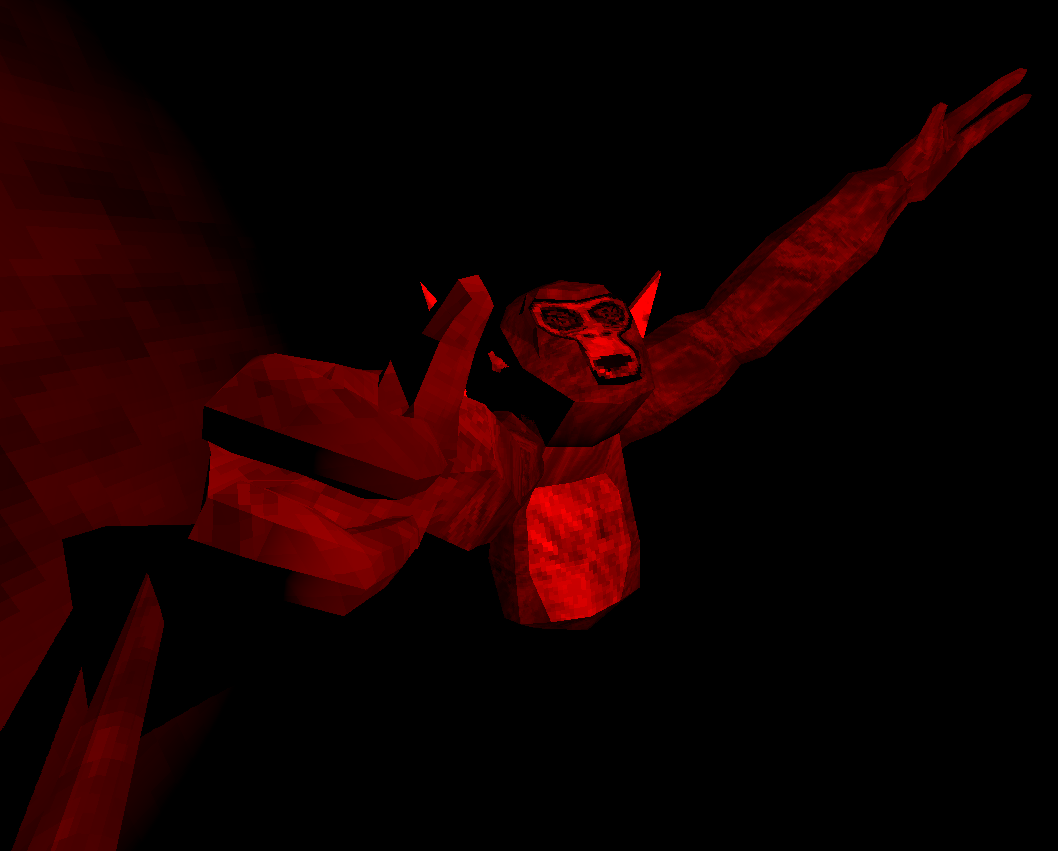 Fun Monke Horror 2026 by UVL Games