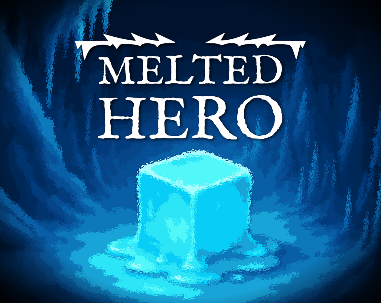 Melted Hero by POLIMI Game Collective