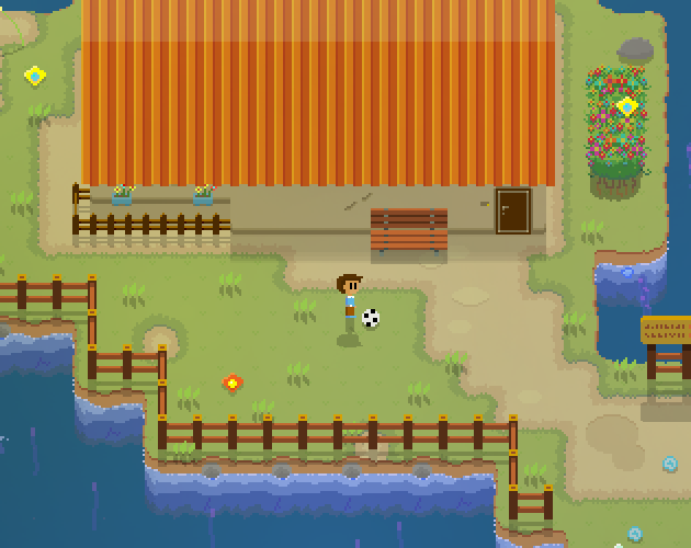 Piteur's Odyssey (Full Game) by Zicman