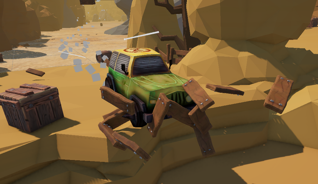 Forked Paths Rider by dovaogedot