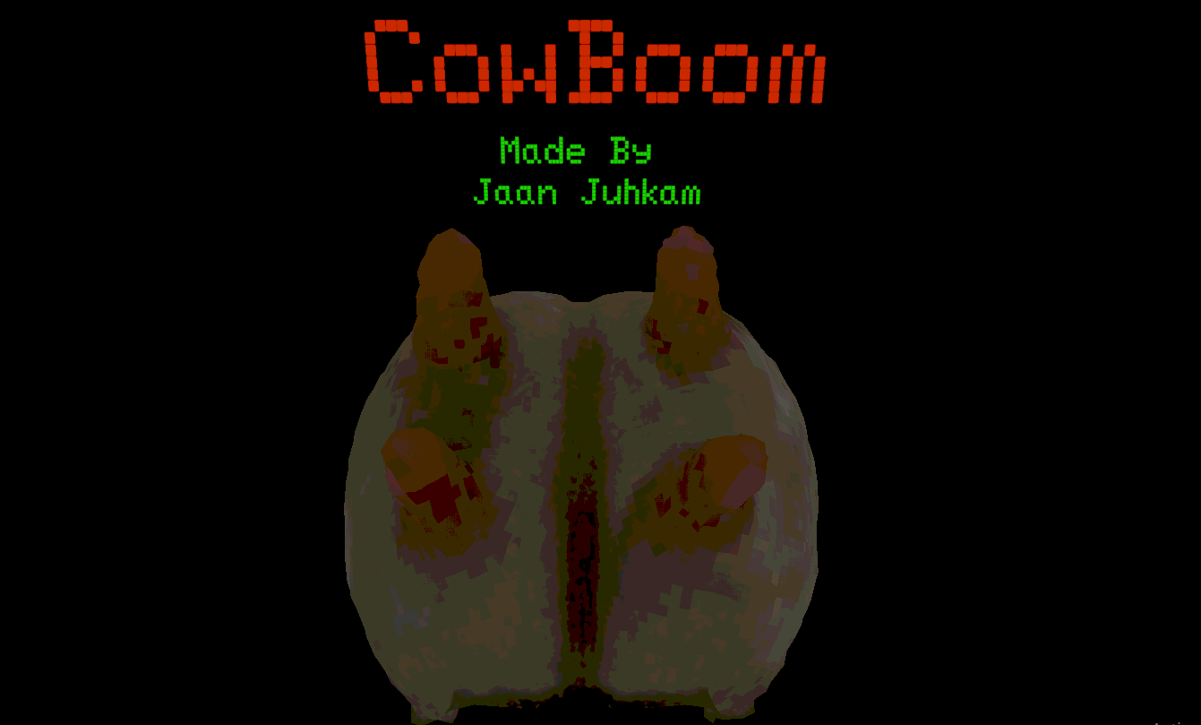 Cowboom by CowDev
